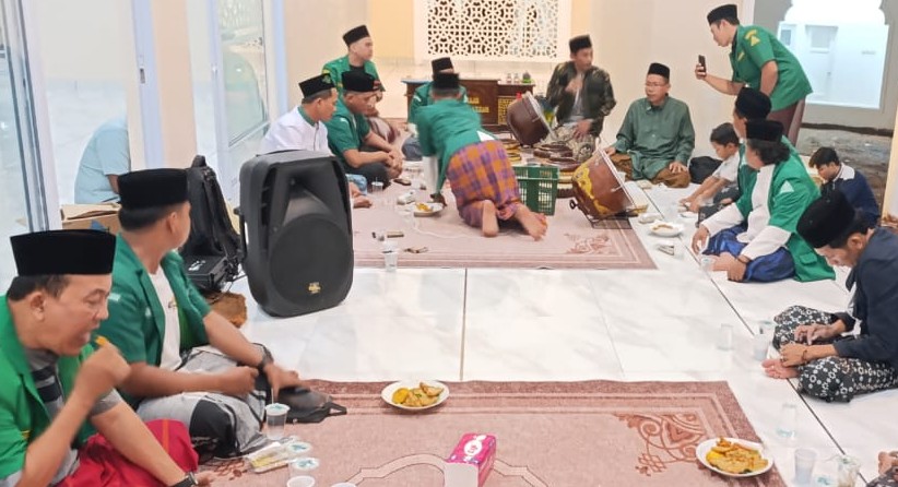 Perkuat Syiar Amaliah, Rijalul Ansor Dan Banom NU Gelar Majelis ...